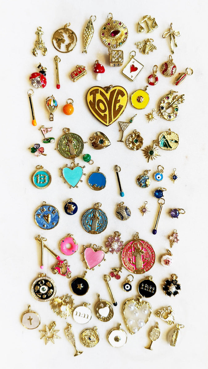 Tenfold CHARM BAR – Tenfold Collective